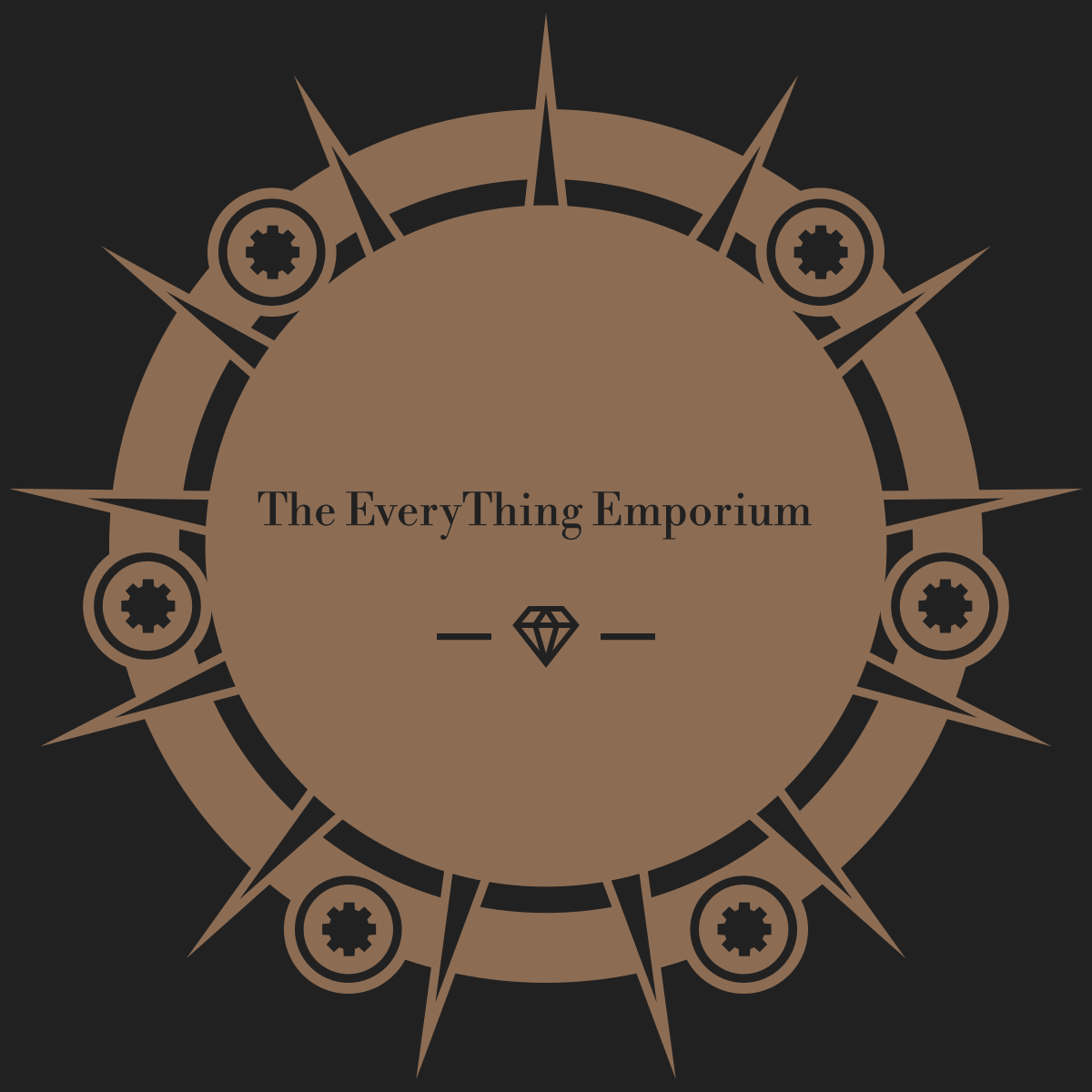 New Arrivals – The Everything Emporium